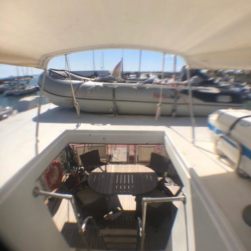 GULFSTAR 53 Trawler | SPINNAKER NÁUTICA VALENCIA