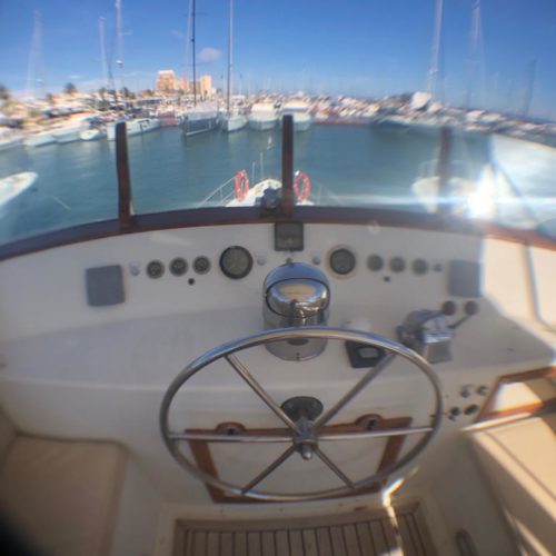 GULFSTAR 53 Trawler | SPINNAKER NÁUTICA VALENCIA