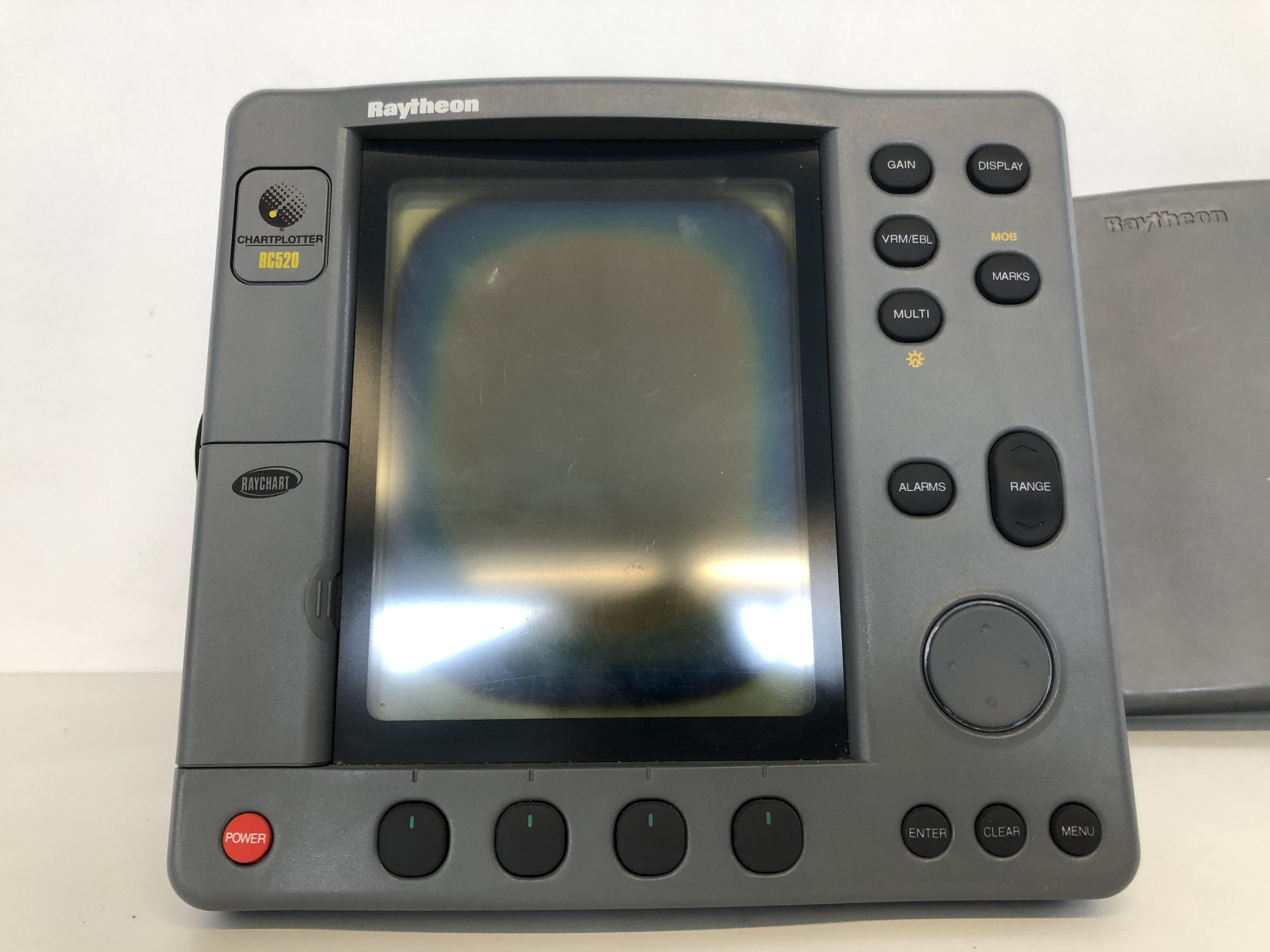 Raytheon RC520 Chartplotter Display RC | SPINNAKER NÁUTICA VALENCIA