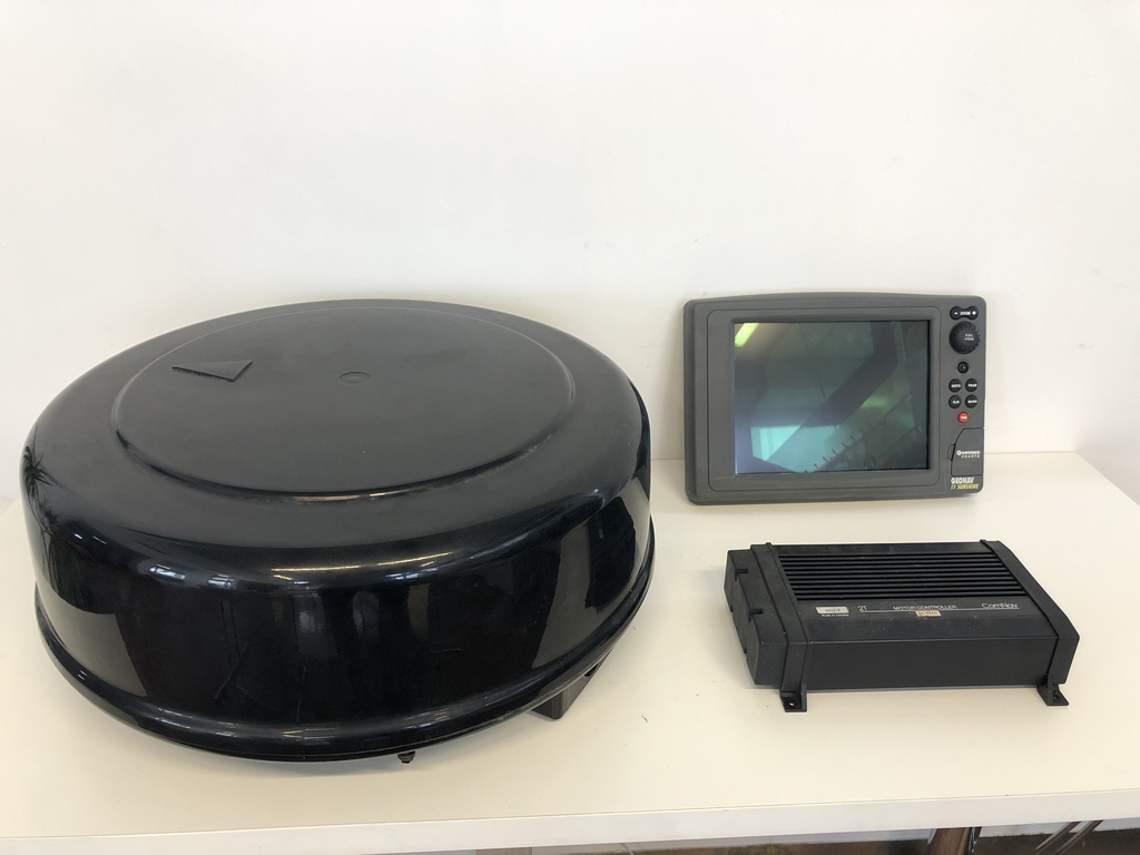 Plotter cartográfico Geonav | SPINNAKER NÁUTICA VALENCIA