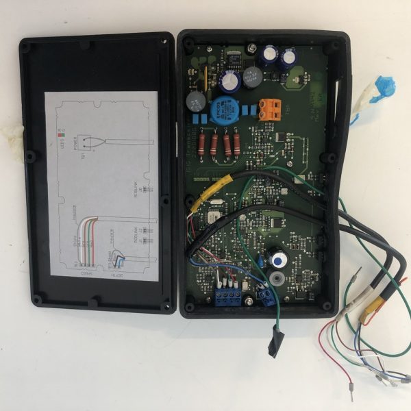 Simrad IS15 Transceiver | SPINNAKER NÁUTICA VALENCIA