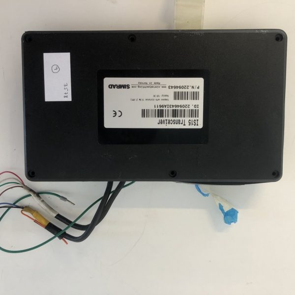 Simrad IS15 Transceiver | SPINNAKER NÁUTICA VALENCIA