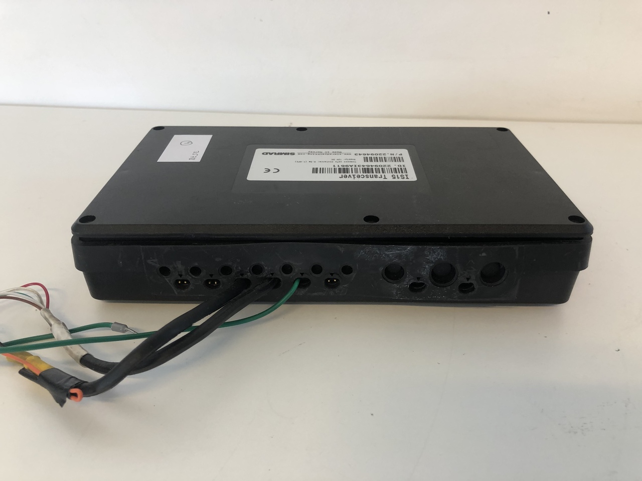 Simrad IS15 Transceiver | SPINNAKER NÁUTICA VALENCIA