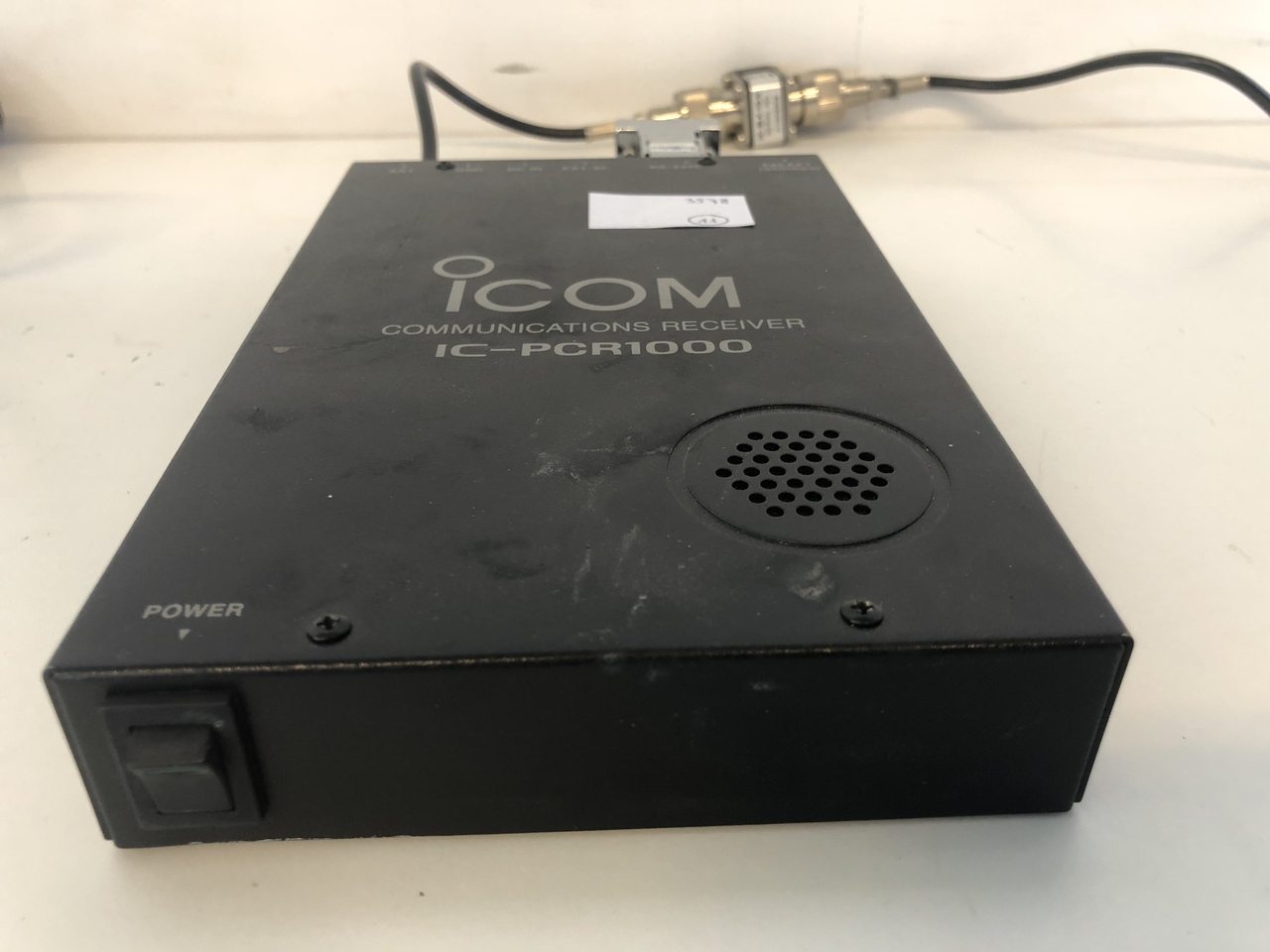 ICOM ICPCR 1000 | SPINNAKER NÁUTICA VALENCIA