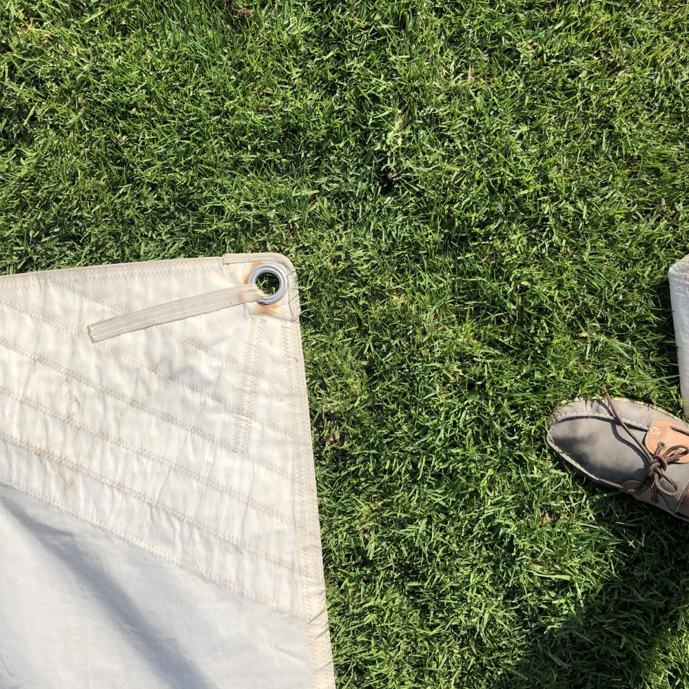 Vela - Foque con Rizo S31 | SPINNAKER NÁUTICA VALENCIA