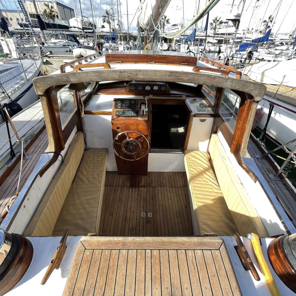 Lagos 50 | SPINNAKER NÁUTICA VALENCIA