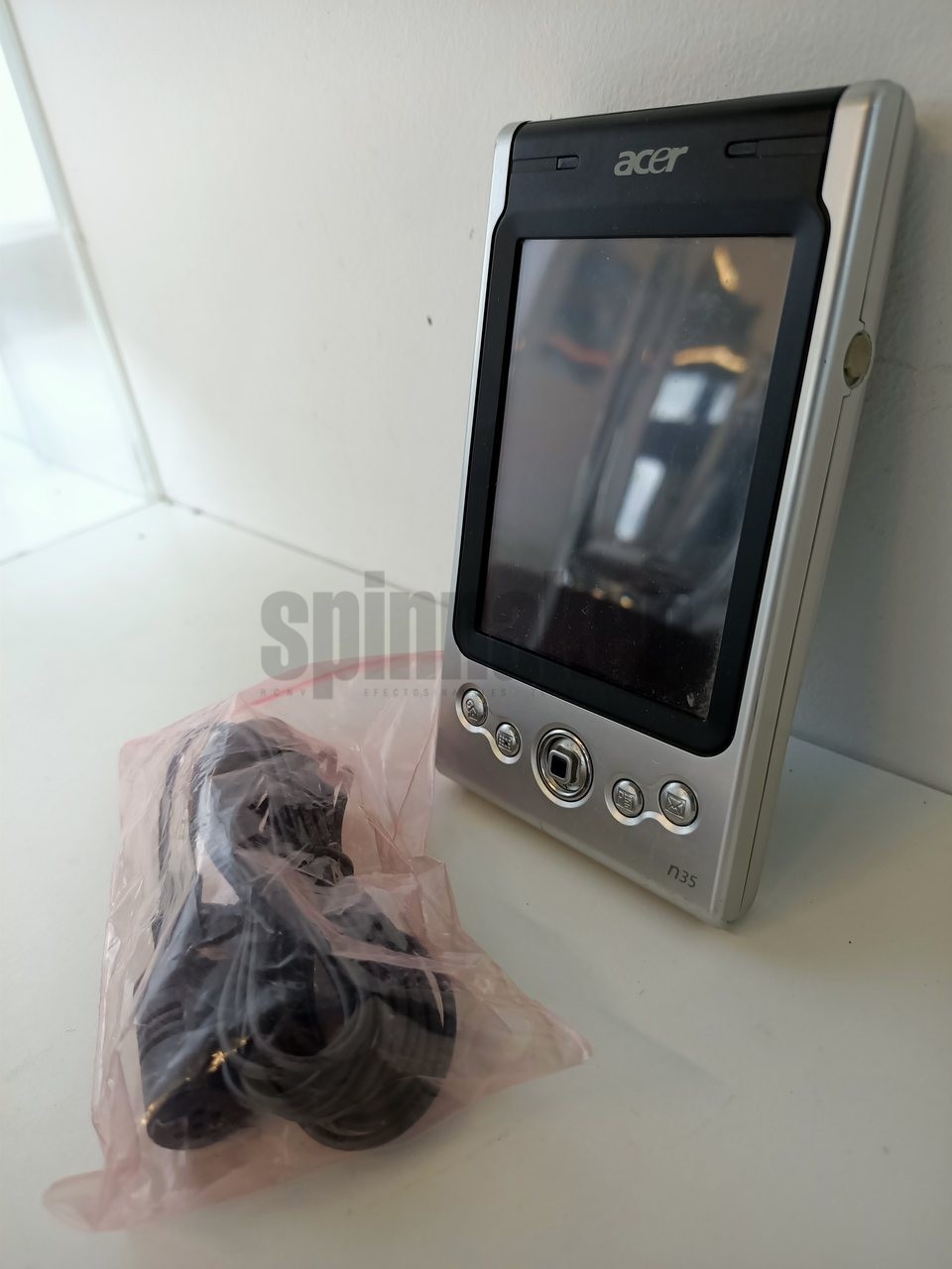 GPS acer n35 | SPINNAKER NÁUTICA VALENCIA