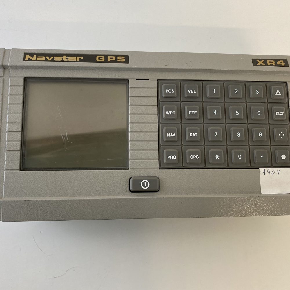 Navstar GPS XR4 | SPINNAKER NÁUTICA VALENCIA