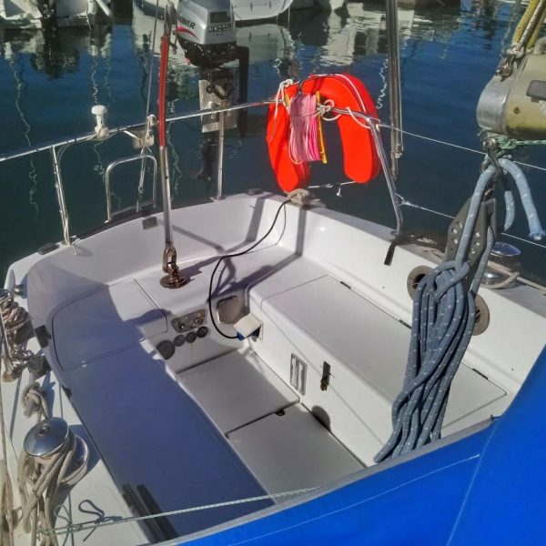 Coniplex Contest 29 MK2 | SPINNAKER NÁUTICA VALENCIA
