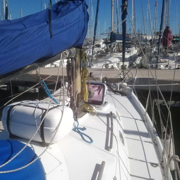 Coniplex Contest 29 MK2 | SPINNAKER NÁUTICA VALENCIA