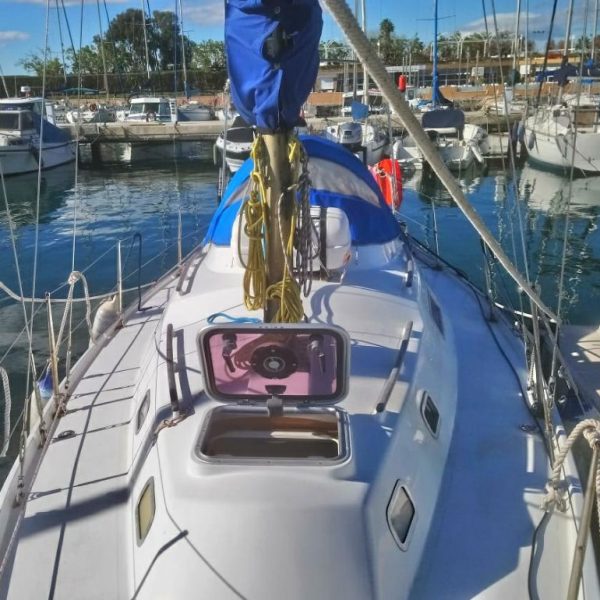 Coniplex Contest 29 MK2 | SPINNAKER NÁUTICA VALENCIA