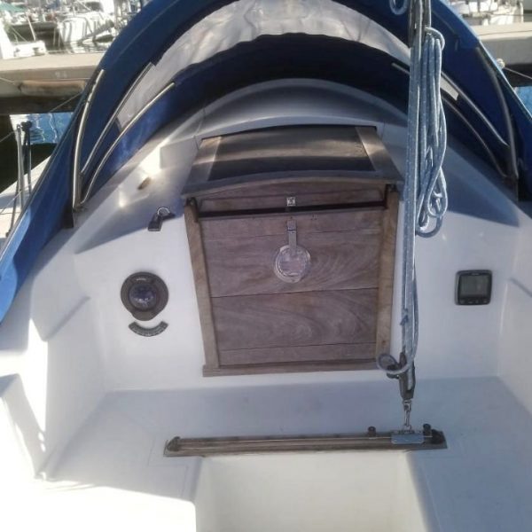 Coniplex Contest 29 MK2 | SPINNAKER NÁUTICA VALENCIA