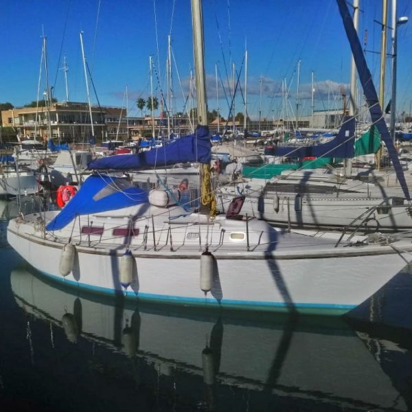Coniplex Contest 29 MK2 | SPINNAKER NÁUTICA VALENCIA