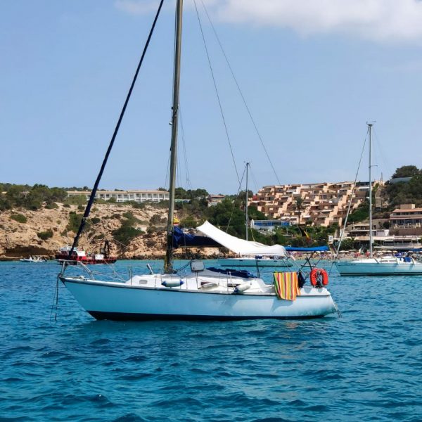 Coniplex Contest 29 MK2 | SPINNAKER NÁUTICA VALENCIA