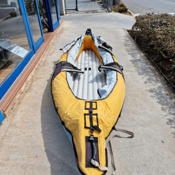 Stearns Inflatable Kayak | SPINNAKER NÁUTICA VALENCIA