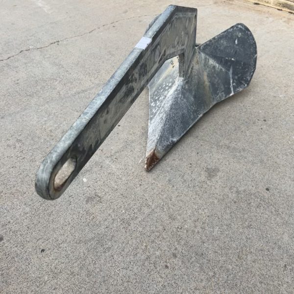 White Anvil Anchor | SPINNAKER NÁUTICA VALENCIA