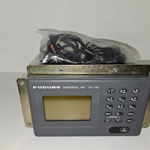 Furuno Universal AIS FA 100 | SPINNAKER NÁUTICA VALENCIA