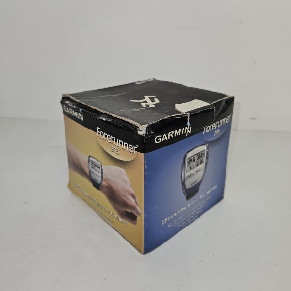 GARMIN Forerunner 205 | SPINNAKER NÁUTICA VALENCIA