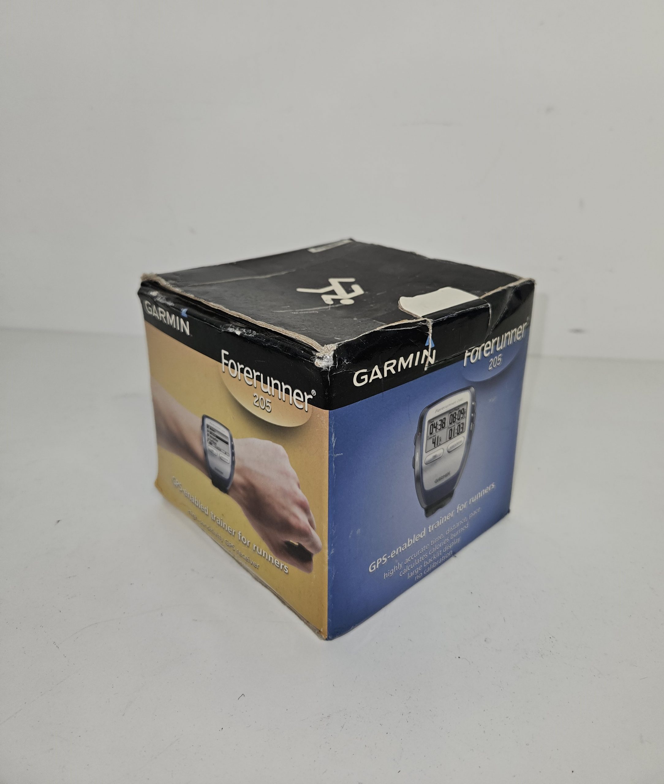 GARMIN Forerunner 205 | SPINNAKER NÁUTICA VALENCIA