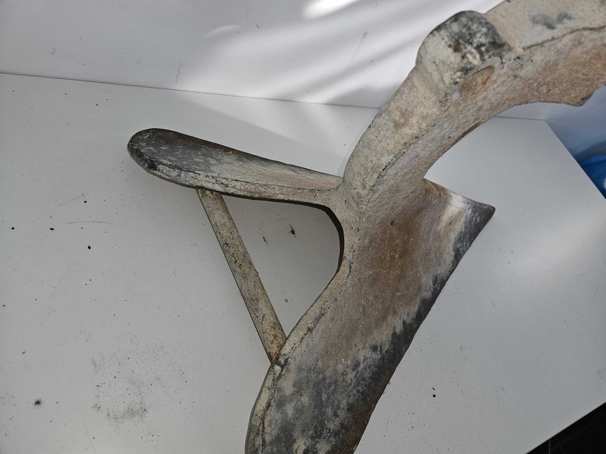 Anvil anchor usado | SPINNAKER NÁUTICA VALENCIA